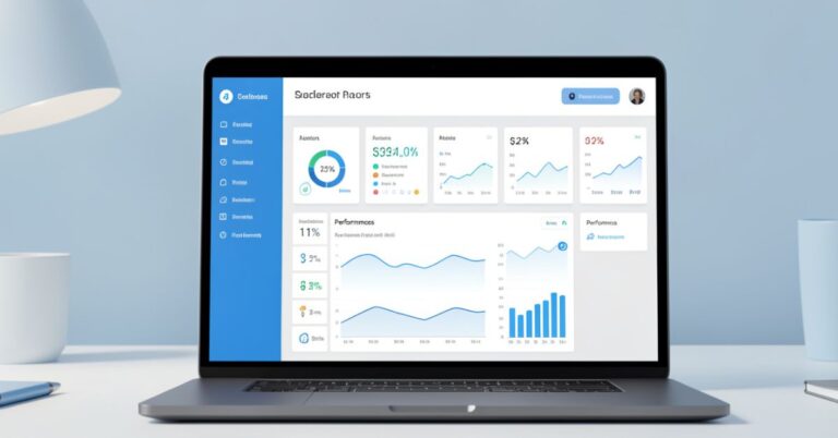 Core App Dashboard Mastery: Real-Time Metrics, Clean UX & AI Insights ...